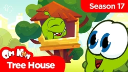 Tree House | Om Nom Stories Wiki | Fandom