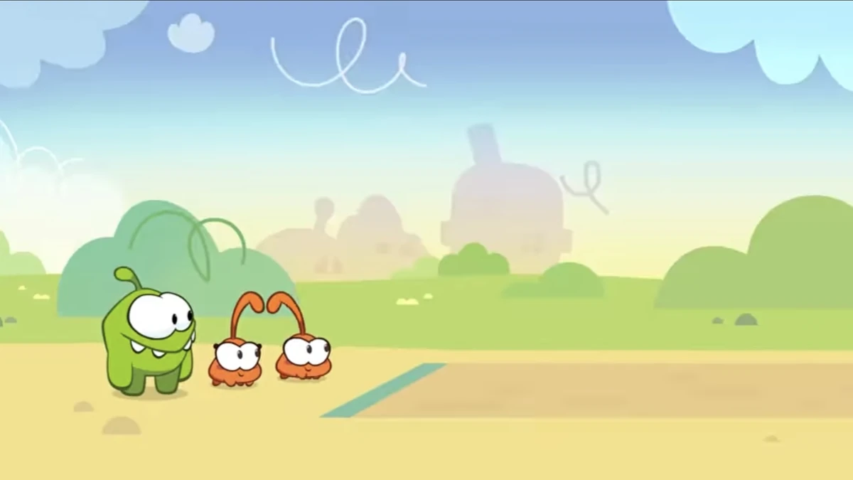 Sports for All/Images | Om Nom Stories Wiki | Fandom