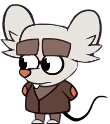 Professor Cheddar | Om Nom Stories Wiki | Fandom