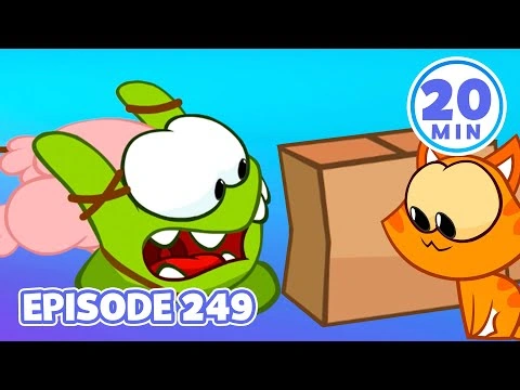 Postal Puzzles | Om Nom Stories Wiki | Fandom