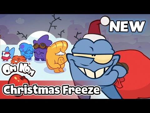 Christmas Freeze | Om Nom Stories Wiki | Fandom