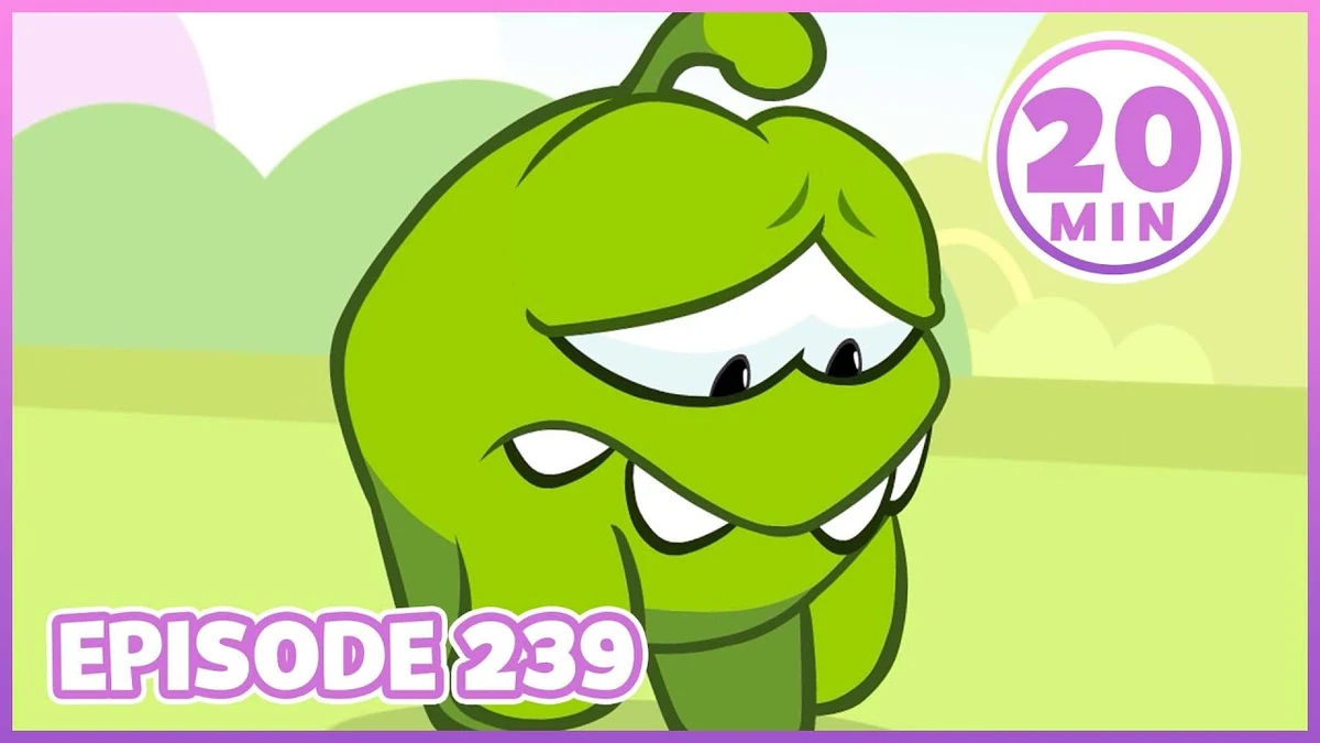 Winner | Om Nom Stories Wiki | Fandom