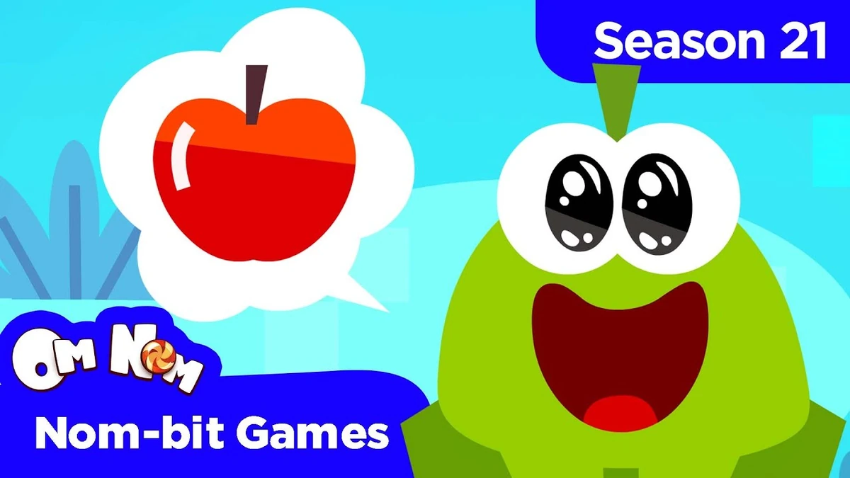 Nom-bit Games | Om Nom Stories Wiki | Fandom