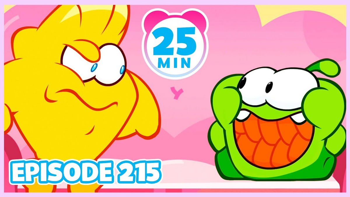 Tv Friends Om Nom Stories Wiki Fandom