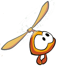 Roto | Om Nom Stories Wiki | Fandom