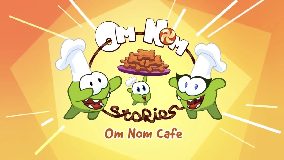 Om Nom Cafe | Om Nom Stories Wiki | Fandom