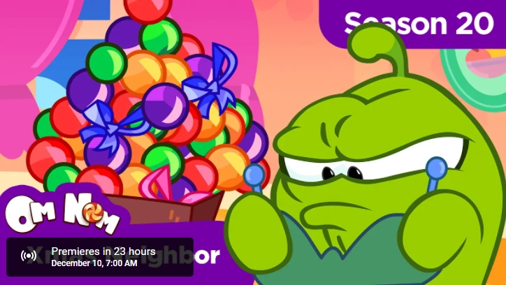 Category:Images from Season Twenty | Om Nom Stories Wiki | Fandom