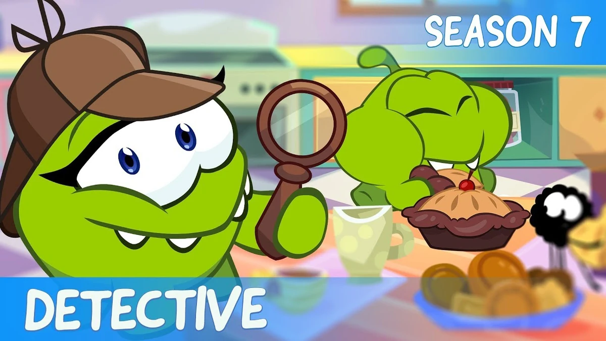 Detective | Om Nom Stories Wiki | Fandom
