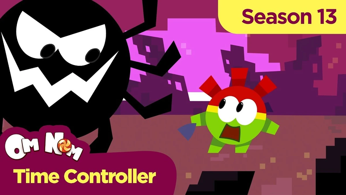 Time Controller | Om Nom Stories Wiki | Fandom