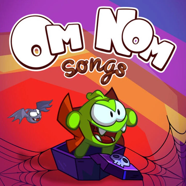 Om Nom Songs: Halloween Dance Songs | Om Nom Stories Wiki | Fandom
