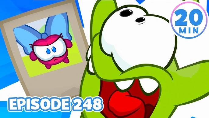 Busy Day | Om Nom Stories Wiki | Fandom