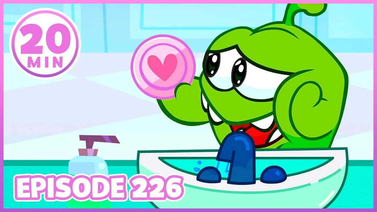 Clean Up! | Om Nom Stories Wiki | Fandom