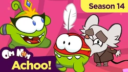 Achoo! | Om Nom Stories Wiki | Fandom