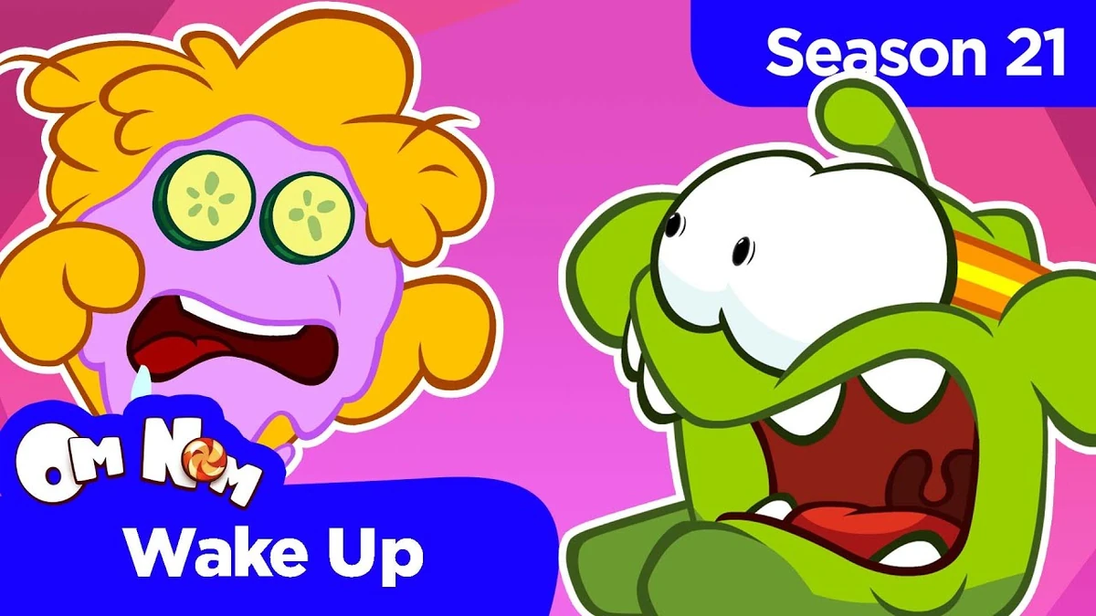 Wake Up | Om Nom Stories Wiki | Fandom