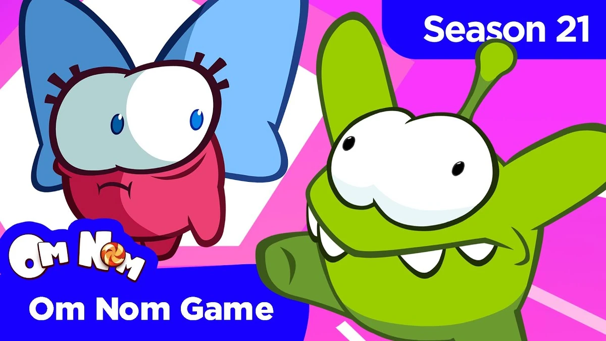 Om Nom Game | Om Nom Stories Wiki | Fandom