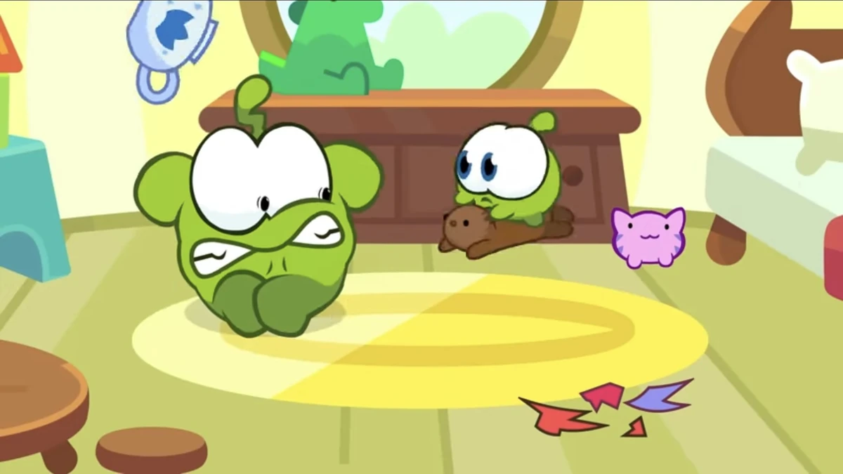 Pre-Loved Gift/Images | Om Nom Stories Wiki | Fandom