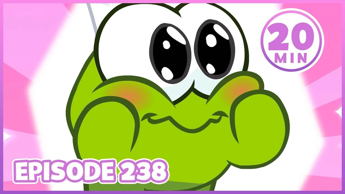 Om Nom's Treat | Om Nom Stories Wiki | Fandom