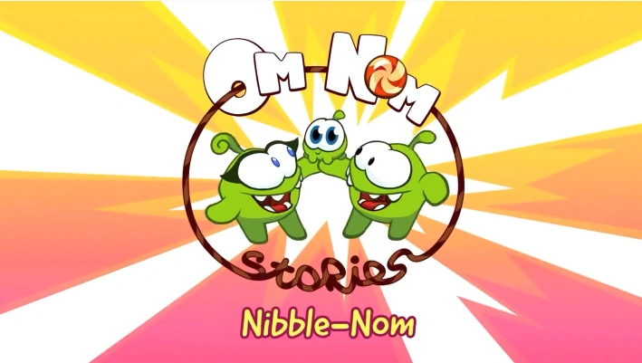 Nibble-Nom (series) | Om Nom Stories Wiki | Fandom