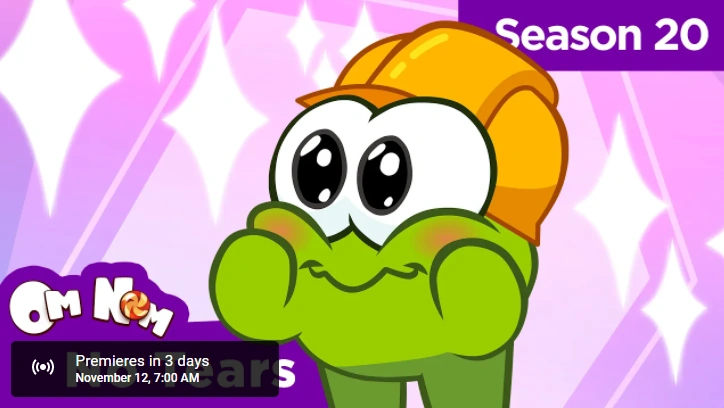 No Tears | Om Nom Stories Wiki | Fandom