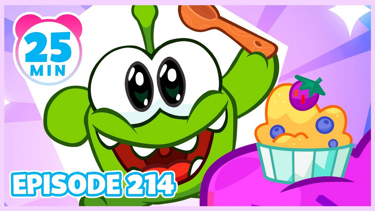 Lunch Time Om Nom Stories Wiki Fandom