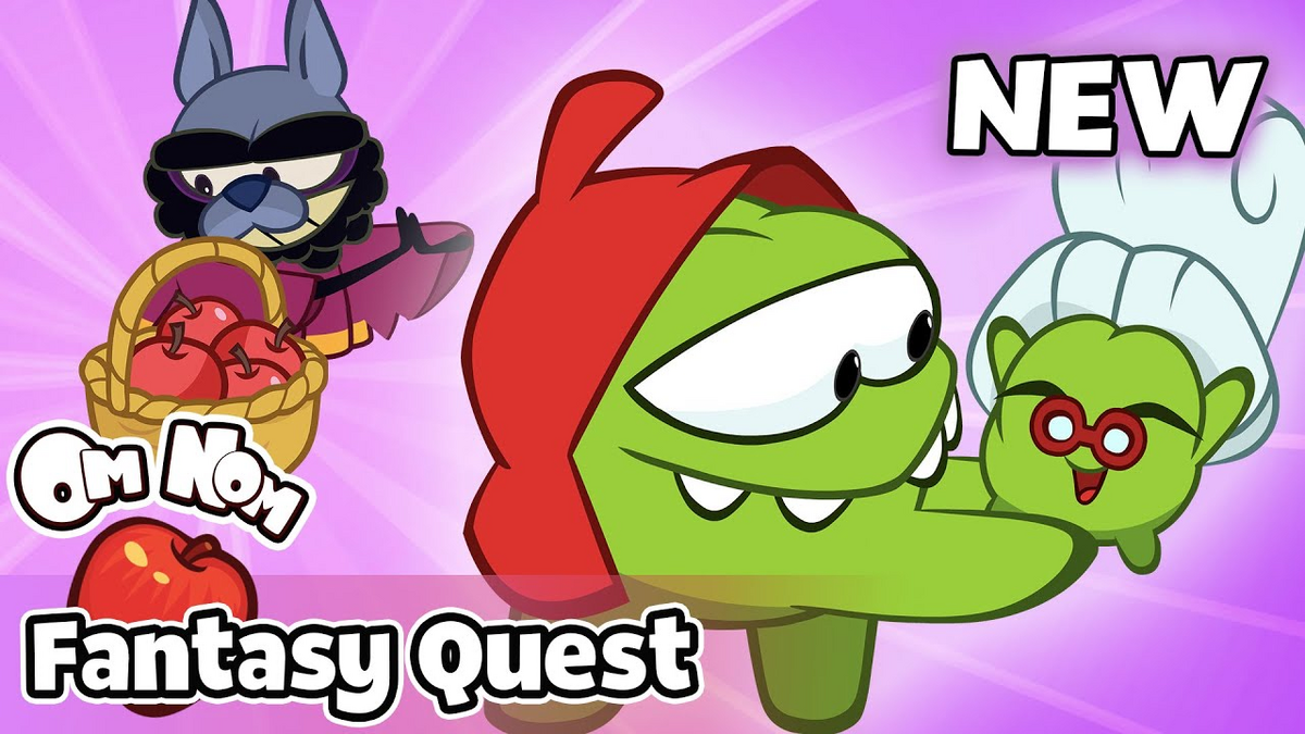 Fantasy Quest Episode Om Nom Stories Wiki Fandom