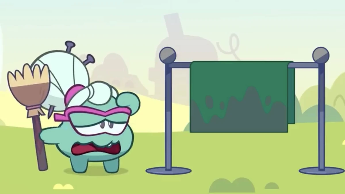 Clean Up!/Images | Om Nom Stories Wiki | Fandom