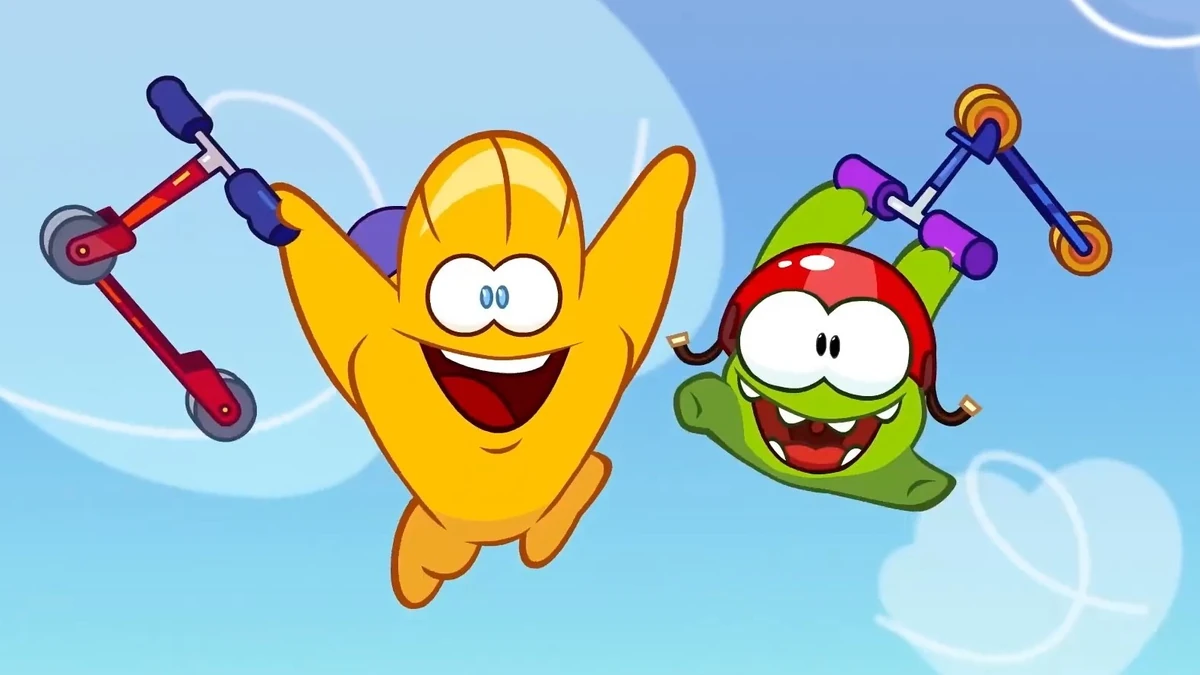 Nom On Wheels/Images | Om Nom Stories Wiki | Fandom
