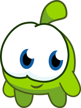 Nibble-Nom | Om Nom Stories Wiki | Fandom