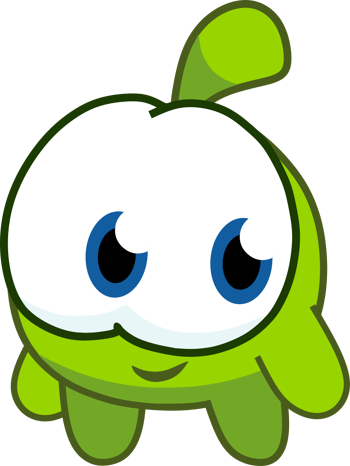 Nibble-Nom | Om Nom Stories Wiki | Fandom