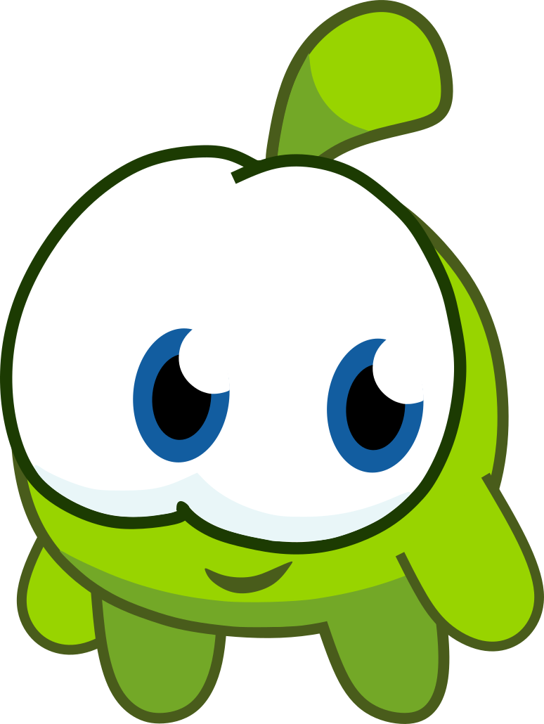 Nibble-Nom | Om Nom Stories Wiki | Fandom