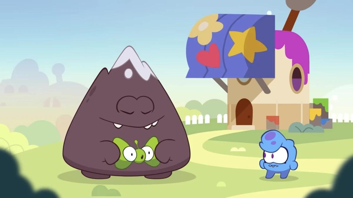 Giant/Gallery | Om Nom Stories Wiki | Fandom
