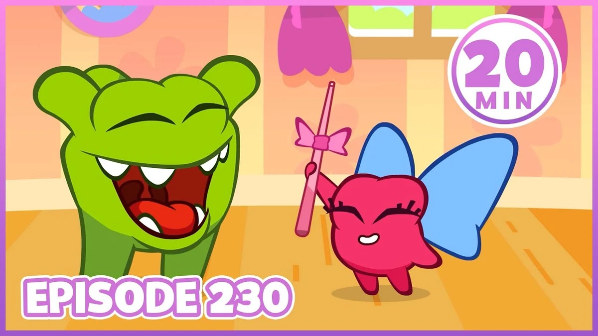 Category:Images from Season Twenty Four | Om Nom Stories Wiki | Fandom