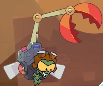 Evil Fly | Om Nom Stories Wiki | Fandom