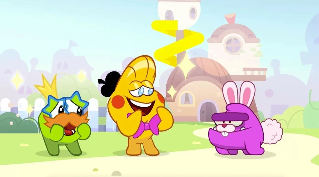 SmartNom/Images | Om Nom Stories Wiki | Fandom