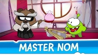 Sensei Tanuki | Om Nom Stories Wiki | Fandom