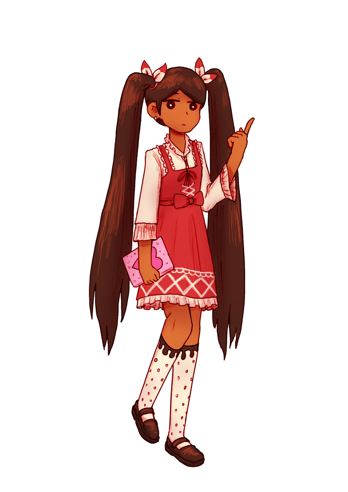 CHOCO-CHAN | OMORI: Reverie Wiki | Fandom