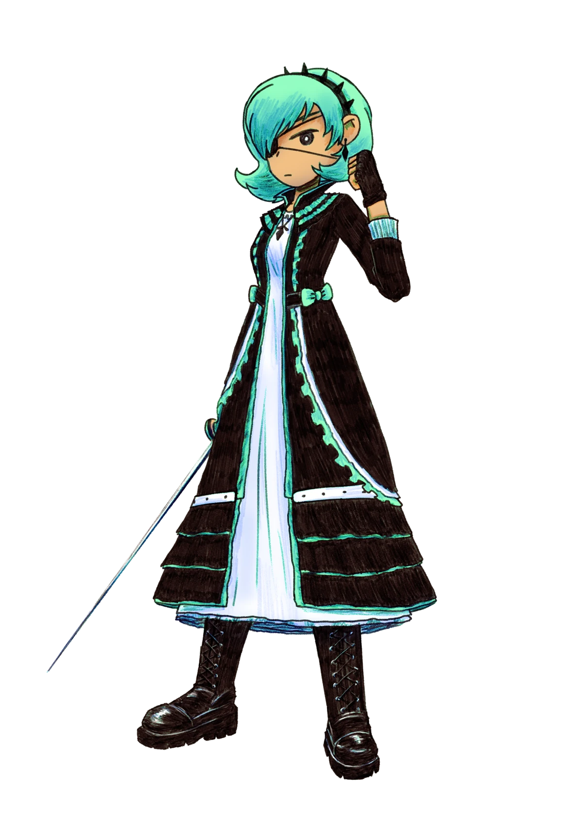 MINT-DONO | OMORI: Reverie Wiki | Fandom