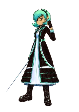 MINT-DONO | OMORI: Reverie Wiki | Fandom