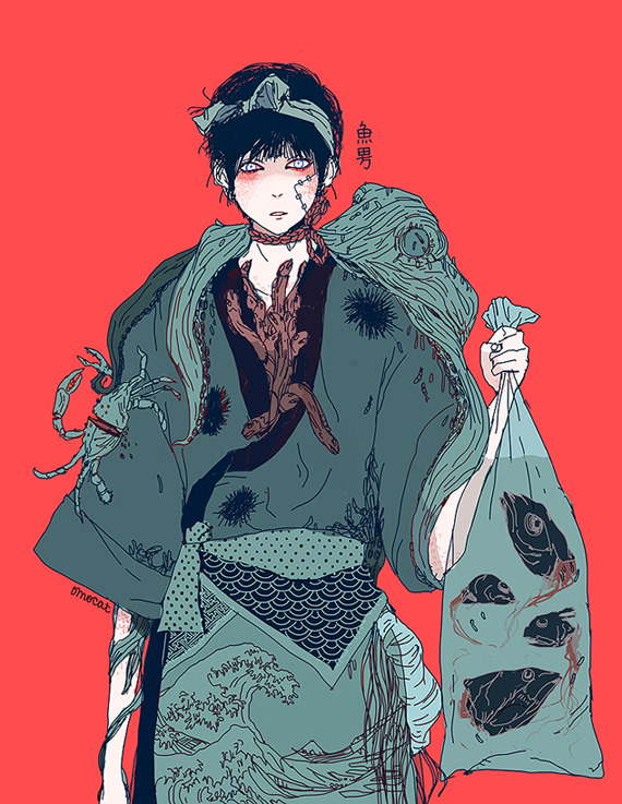 FISHBOY | OMORI Wiki | Fandom