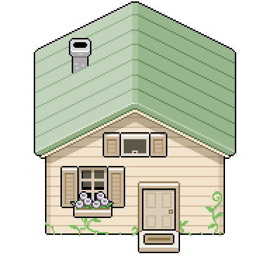BASIL'S HOUSE (FARAWAY) | OMORI Wiki | Fandom