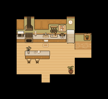 BRENT'S HOUSE | OMORI Wiki | Fandom