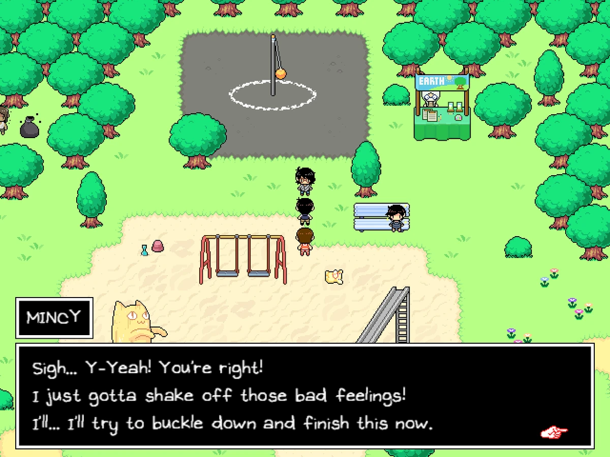 COMPANY | OMORI Wiki | Fandom