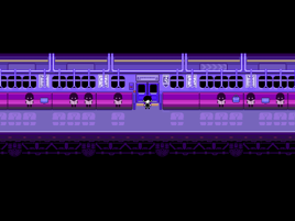 TRAIN | OMORI Wiki | Fandom