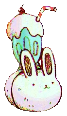 MILKSHAKE BUNNY | OMORI Wiki | Fandom
