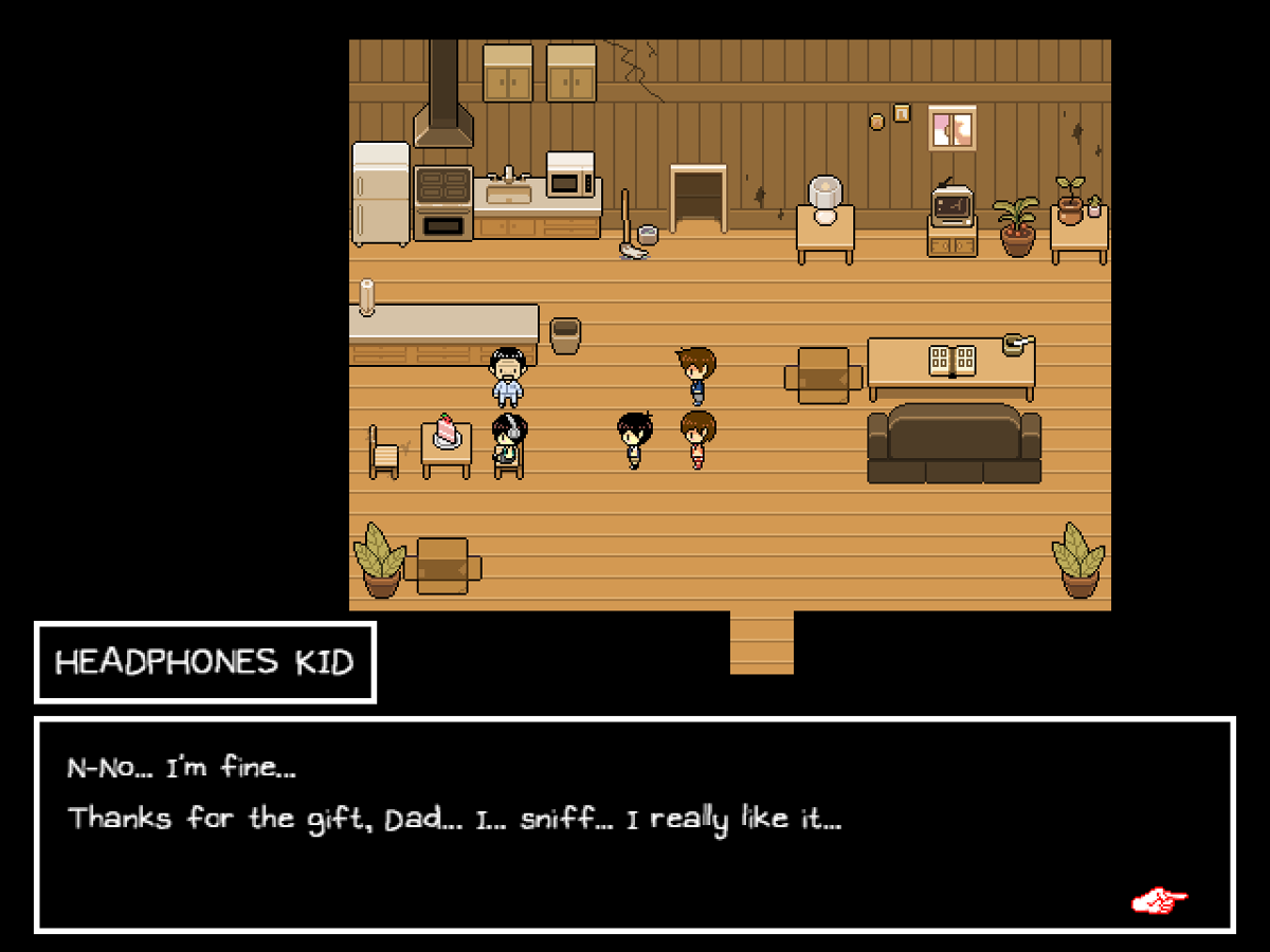 BIRTHDAY GIFT | OMORI Wiki | Fandom