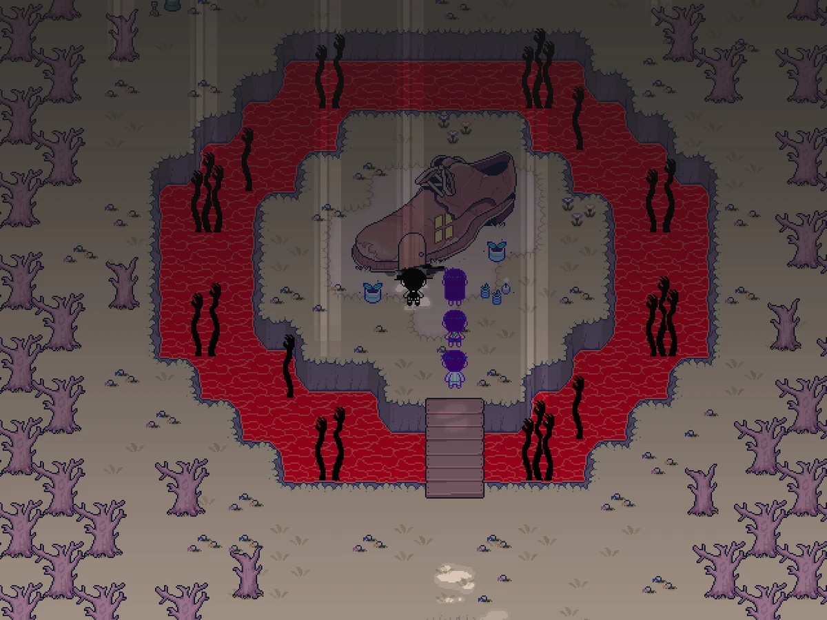 EMPTY HOUSE | OMORI Wiki | Fandom