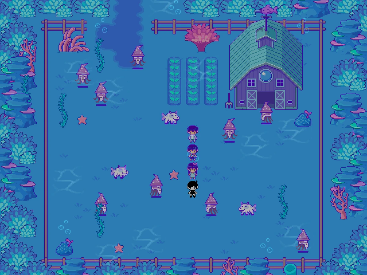 SQUIZZARDS | OMORI Wiki | Fandom