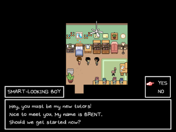 TUTORING BRENT | OMORI Wiki | Fandom