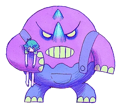 BOSS | OMORI Wiki | Fandom