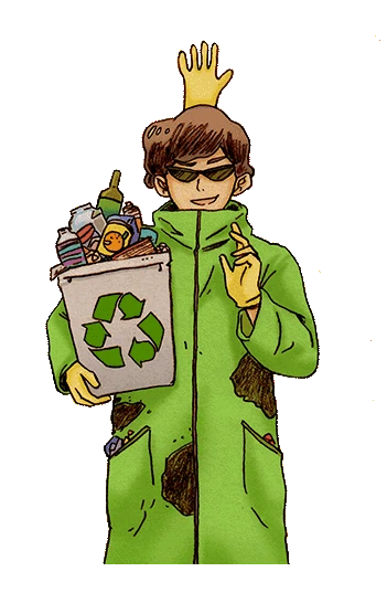 RECYCLEPATH | OMORI Wiki | Fandom